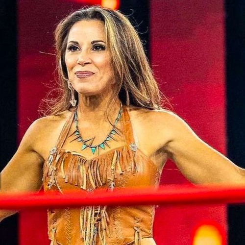 Stream Mickie James Wants To Go Out On Top, Do Something Remarkable ...
