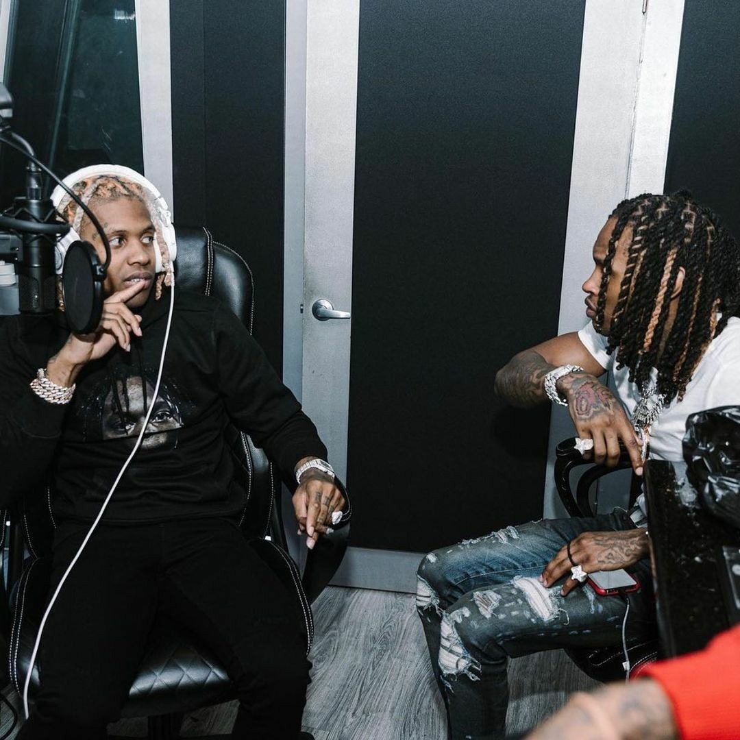 Listen to King Von - Crazy Story (1, 2 ft. Durk, 3) Bass Boosted by ...