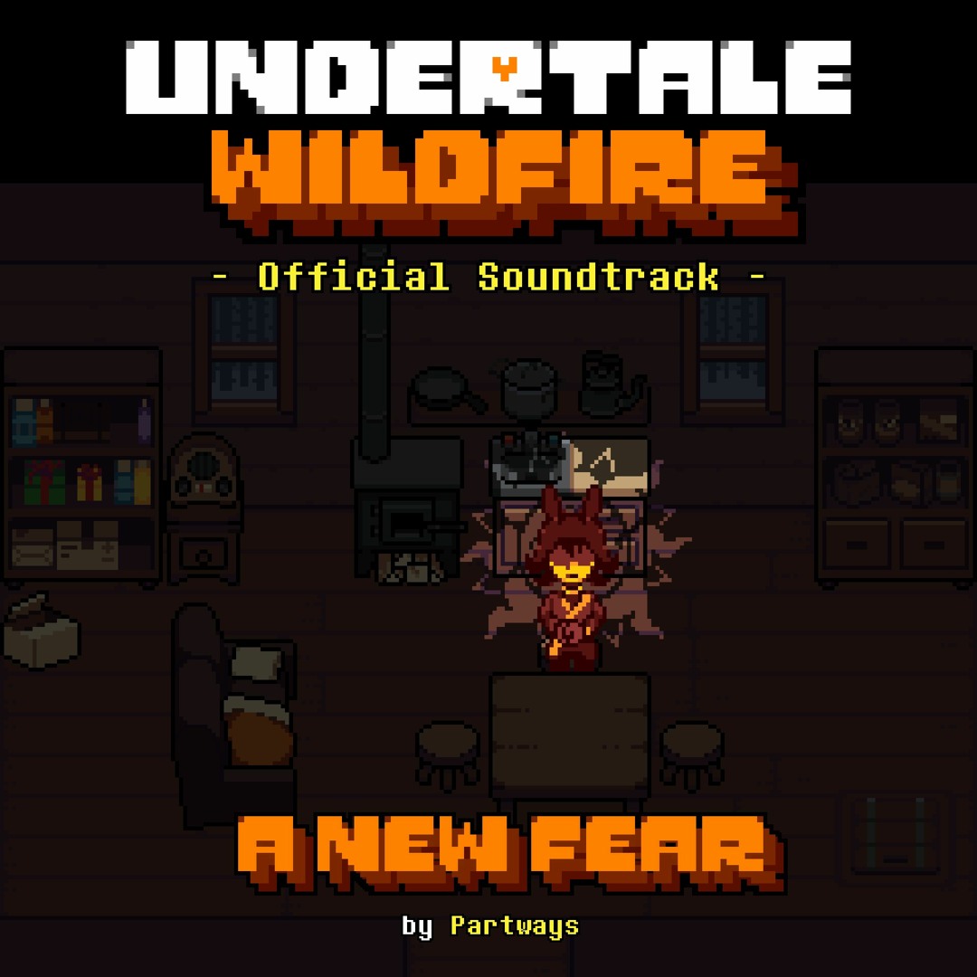 Stream A New Fear | Undertale Wildfire OST by Team Wildfire | Listen ...