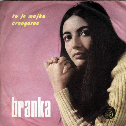 Stream Branka Scepanovic Popovic | Listen to To je majko Crnogorac ...