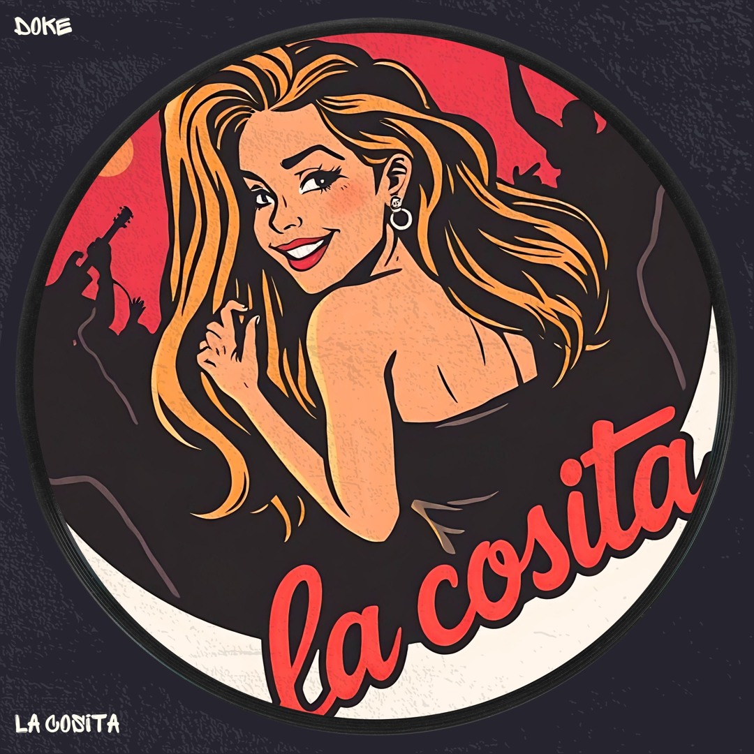 Stream La cosita by doke | Listen online for free on SoundCloud