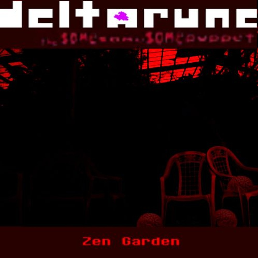 Stream Zen Garden - [Deltarune: The 3Same Puppet] by sydn3y | Listen ...