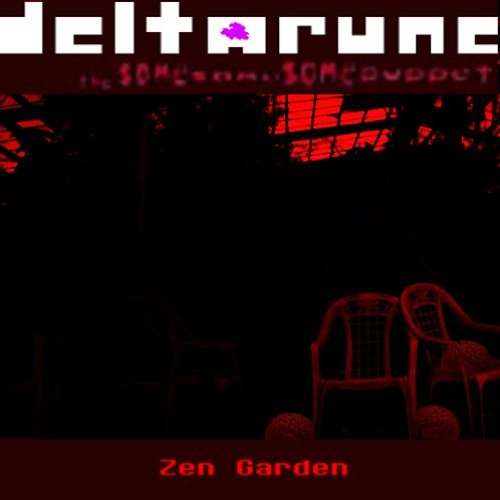 Stream Zen Garden - [Deltarune: The 3Same Puppet] by sydn3y | Listen ...