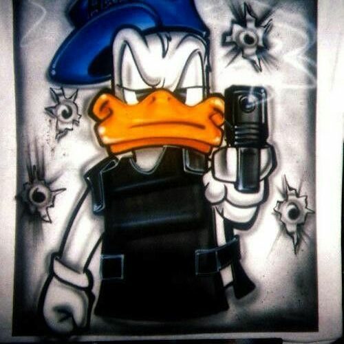Stream [170 BPM] Donald Duck (hardstyle) by DJ MAYBACC | Listen online ...