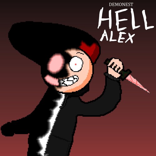 Stream Hell Alex OST | Listen to Demonest: Hell Alex Demo Soundtrack ...