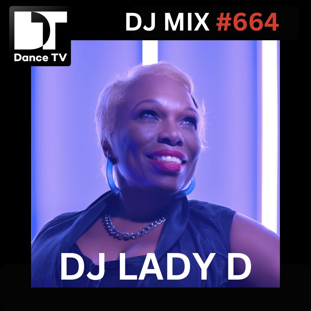 Stream DJ MIX #664 - DJ Lady D (Chicago, U.S.A.) by Dance TV | Listen ...