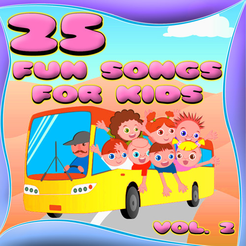 Stream Mezza Kids | Listen to 25 Fun Songs For Kids Volume 2 - A ...