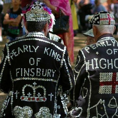 Stream episode Henry Croft (1861-1930), founder of the Pearly Kings and ...