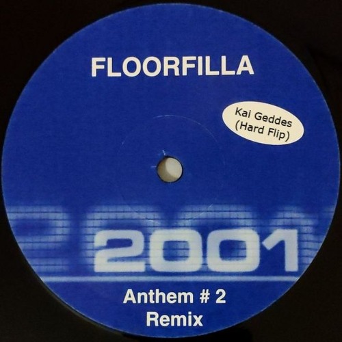 Stream Kai Geddes - Anthem #2 (Hard Flip) [FREE DL] by KAI GEDDES ...