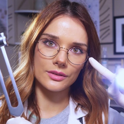 Stream Starling ASMR | Listen to Super Effective Medical Exams for ...