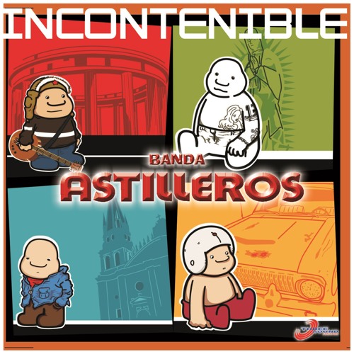 Stream La Gacha by La Incontenible Banda Astilleros | Listen online for ...