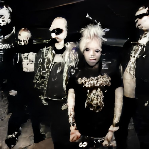 Stream Etude 7 - Stochastic Music for VST Crust Punk Band by Sean ...