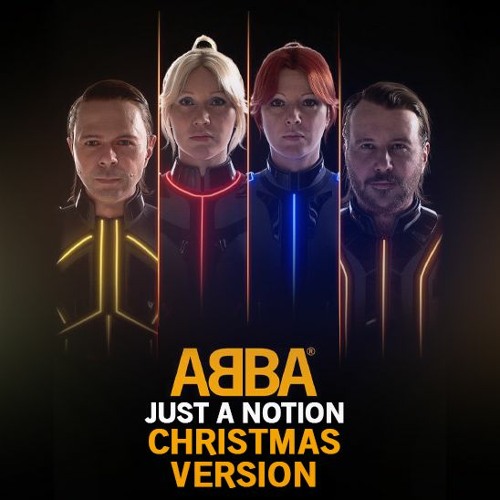 Stream ABBA - Just A Notion (Christmas Version) by dejjandejjan ...