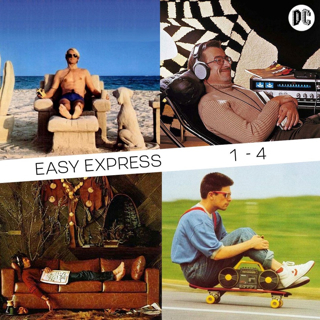 Stream Dream Chimney | Listen to Easy Express playlist online for free ...