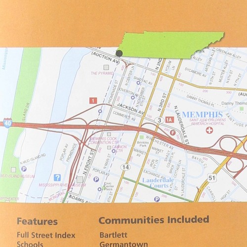 Stream episode PDF/READ Rand McNally Folded Map: Los Angeles & San ...