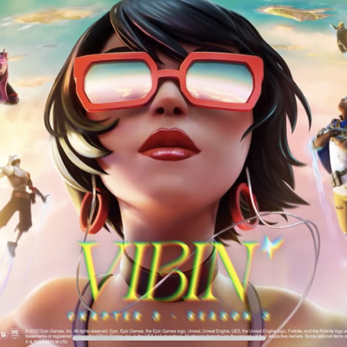 Stream LG (Team Genius) - T.R.I.B.E. (feat. Black Prez) - Fortnite ...