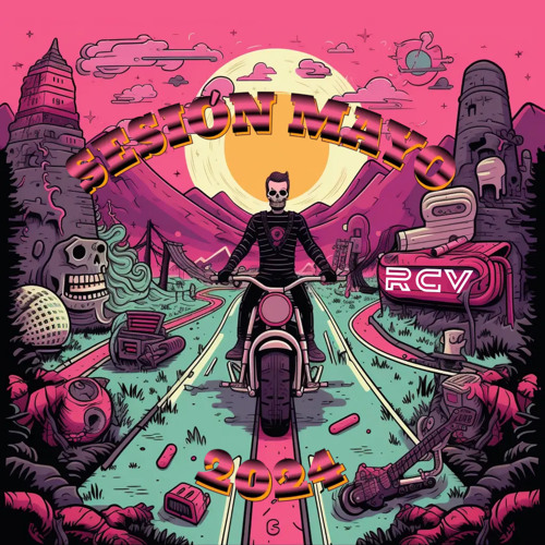 pumpyoursound.com | SESIÓN MAYO 2024 (RCV)