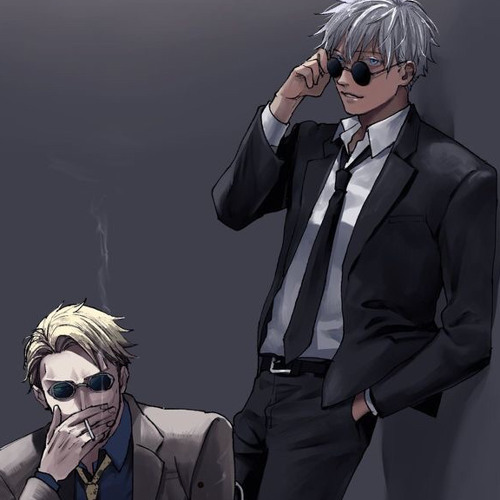 Stream Gojo Satoru & Chase Antlantic by $_$ | Listen online for free on ...