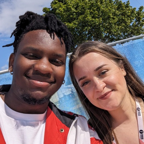 Stream episode BBC Big Weekend Interview with Victor Ray- 2024 by Fleur ...