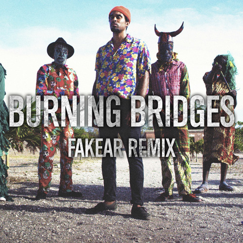 Stream Patrice | Listen to Burning Bridges (Fakear Remix) playlist ...