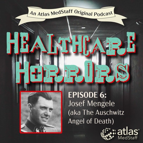 Stream episode Joseph Mengele AKA The Auschwitz Angel of Death ...