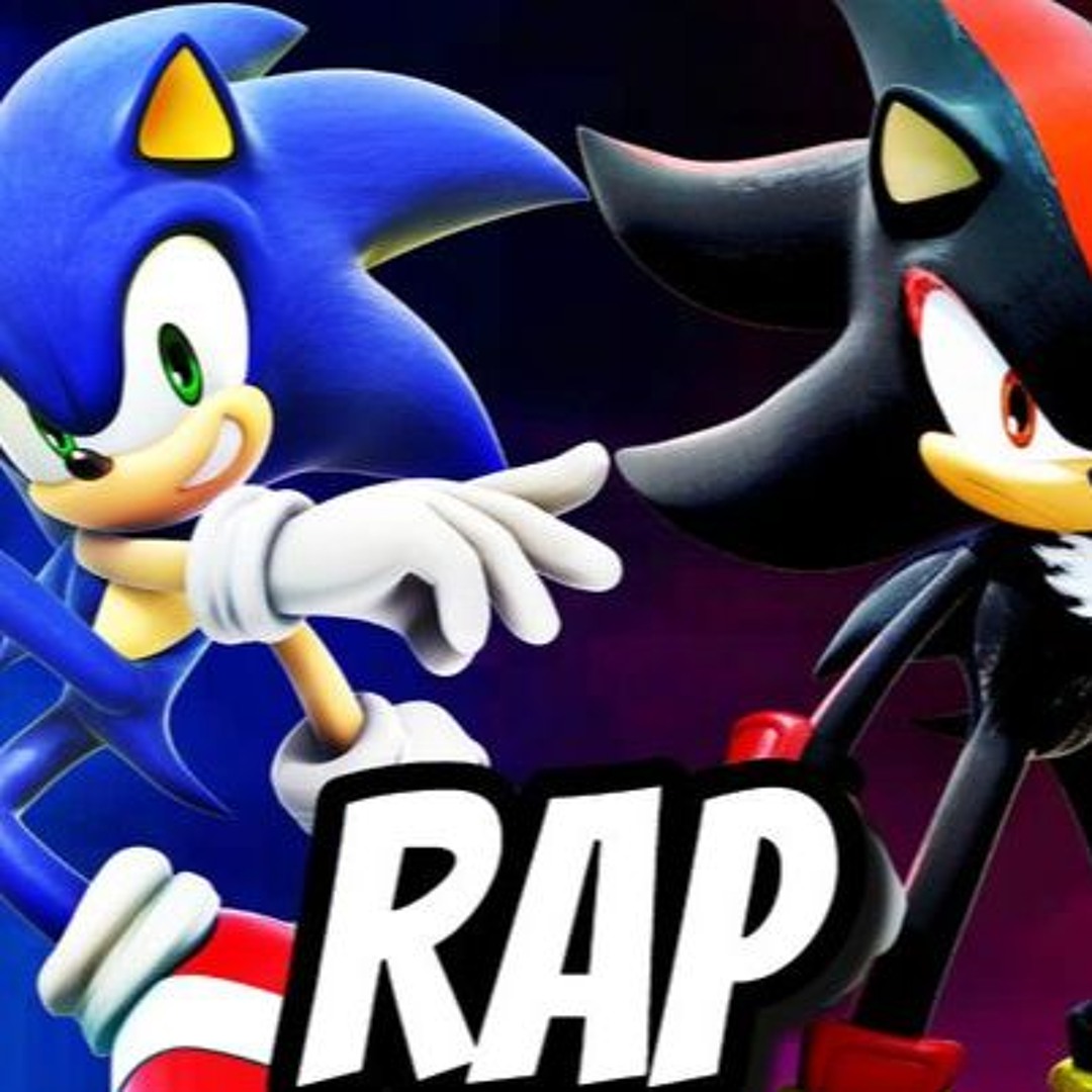 Stream Sonic Vs Shadow Rap Battle by TacticalRIP Rhymes | Listen online ...