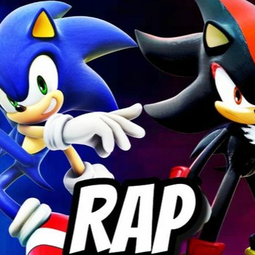 Stream Sonic Vs Shadow Rap Battle by TacticalRIP Rhymes | Listen online ...