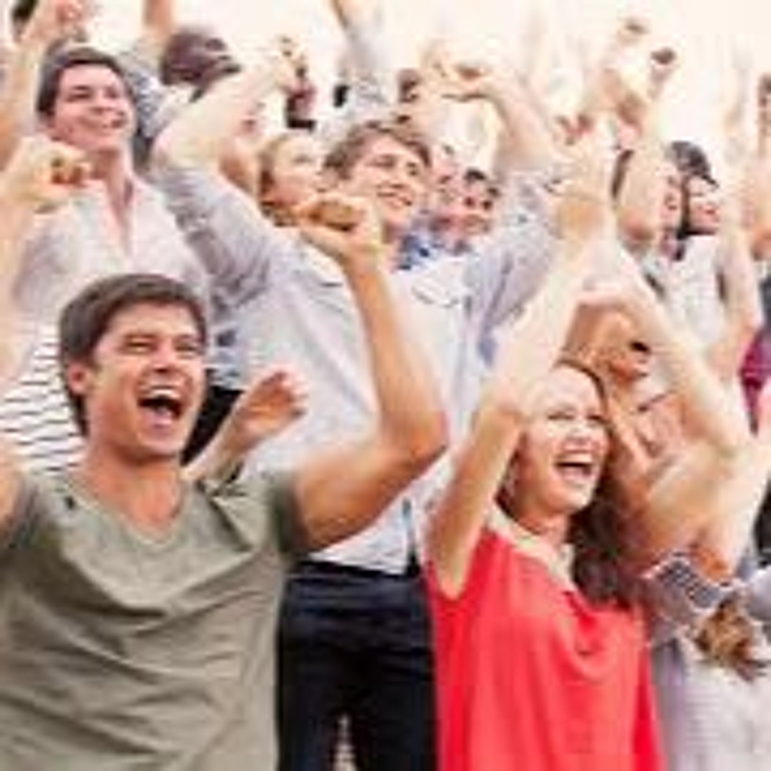 Stream FOFIX Crowd Cheering & Applause Sound Effect by Joshua Cheney ...