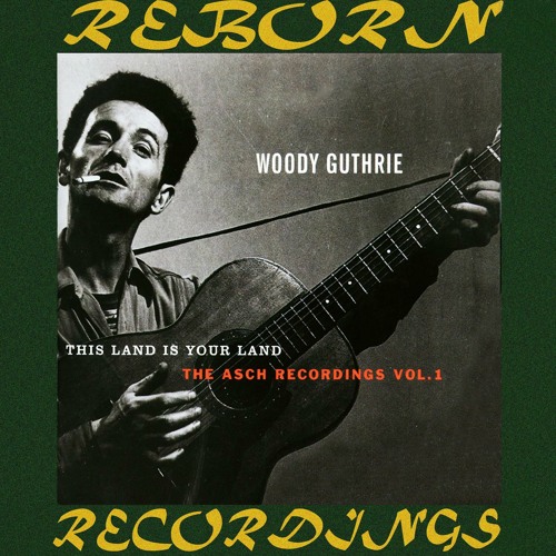 Stream Riding in My Car (Car Song) by Woody Guthrie | Listen online for ...