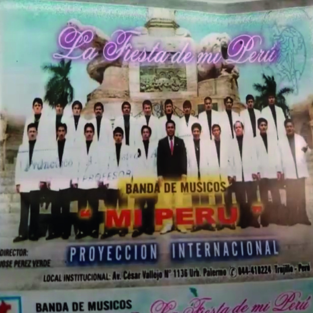 Stream MARINERA - AL COMPAS DE MI PERÚ by BANDA MI PERU | Listen online ...