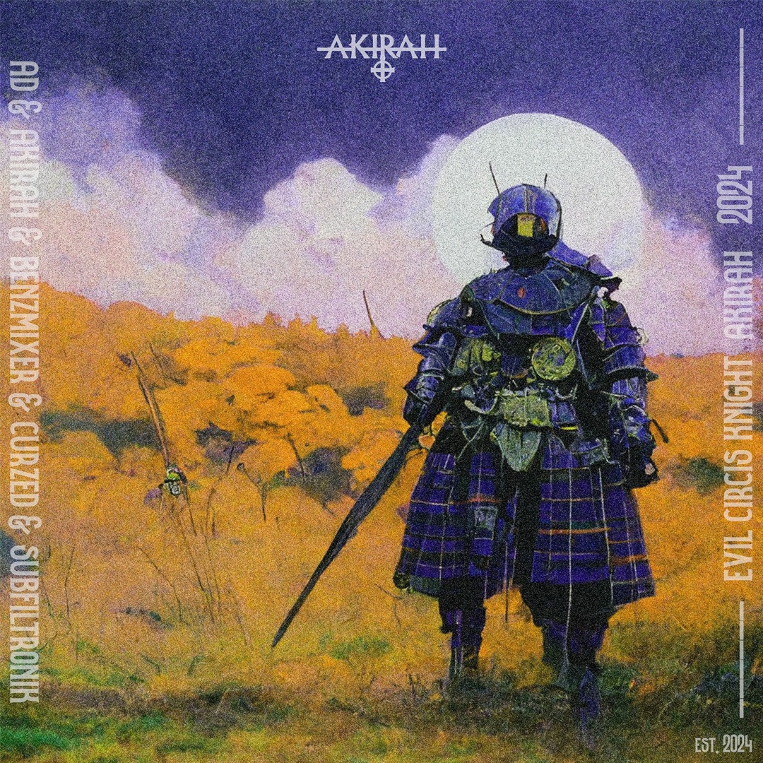Stream AKIRAH & AD & BENZMIXER & CURZED & SUBFILTRONIK - EVIL CIRCUS ...