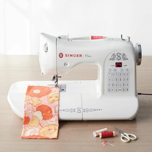 Stream Singer Sewing Music by Marsha Hinton | Listen online for free on ...