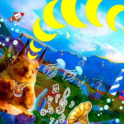 Stream Daniel Sender | Listen to 🐿Die Eichhörnchen Chronik 🐿 playlist ...