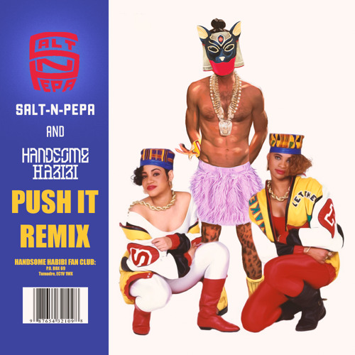 Stream Push It (Download Link in Description by HANDSOME HABIBI ...