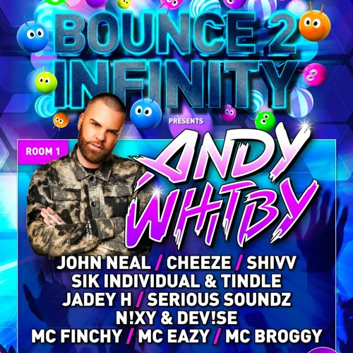 Stream BOUNCE 2 INFINITY PROMO (SIK INDIVIDUAL) by SIK INDIVIDUAL ...