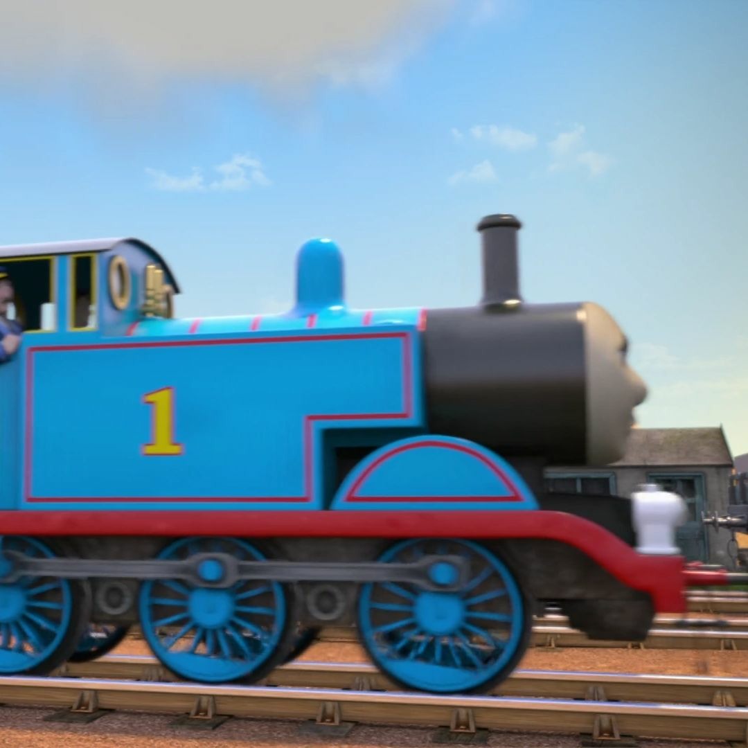 Stream Thomas Puffs Away by Thomas CGI Movie Soundtracks | Listen ...