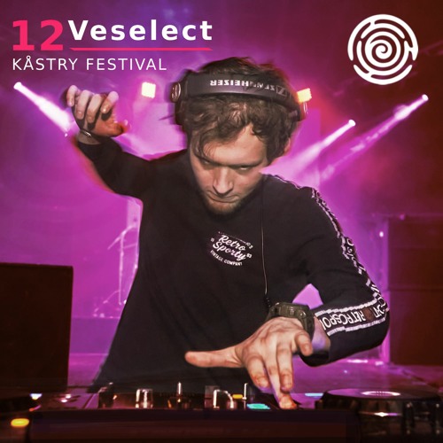 Stream Kåstry Festival Podcast #12 - Veselect by Kastry | Listen online ...