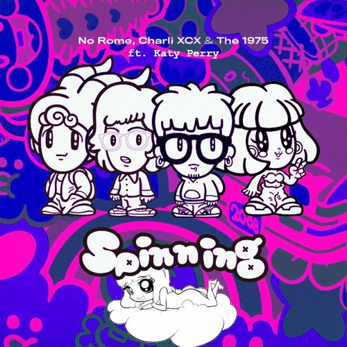 Stream Katy Perry x A.G. Cook - California Gurls (but its Spinning (No ...