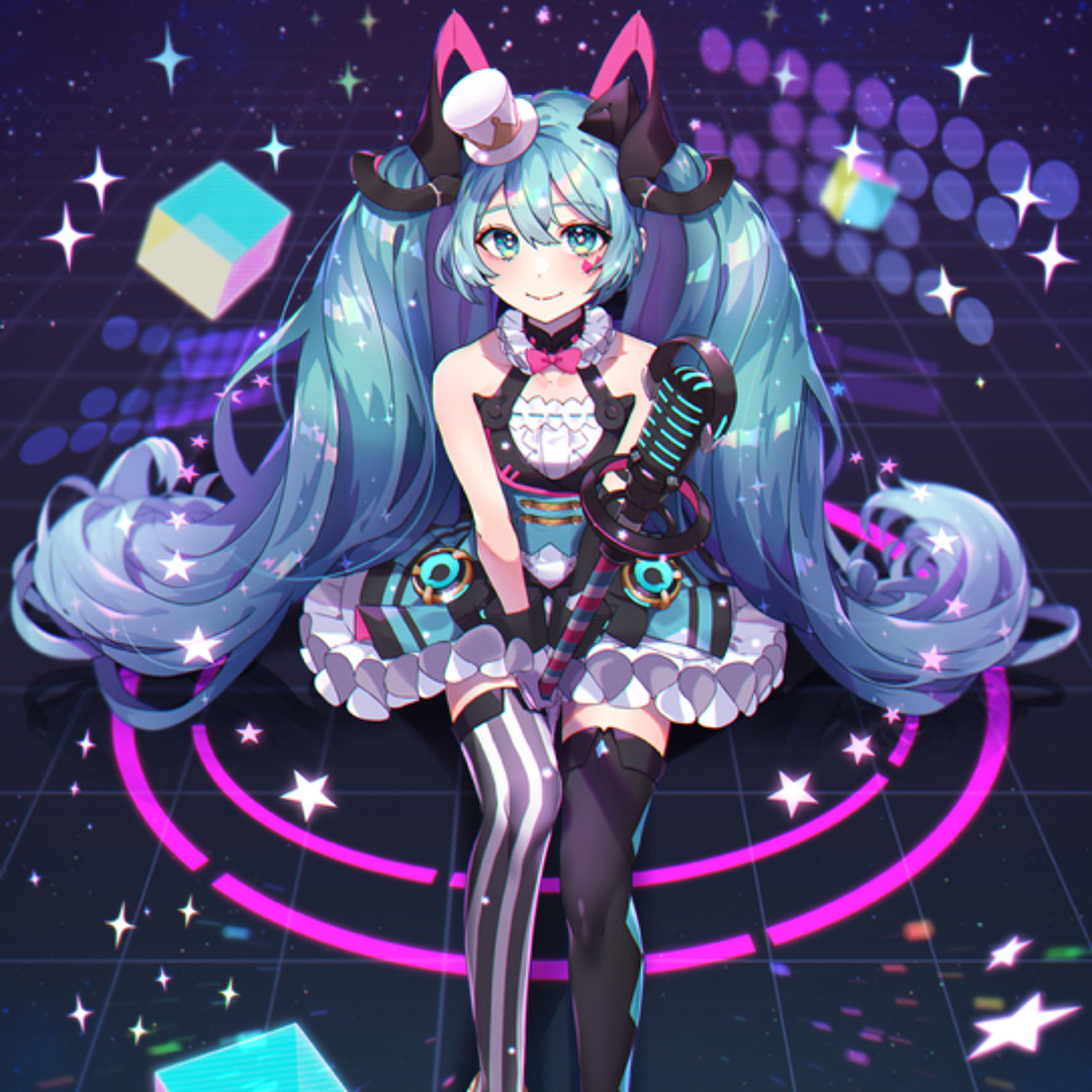 Stream X2Miku | Listen to Trilogy Hatsune Miku playlist online for free ...