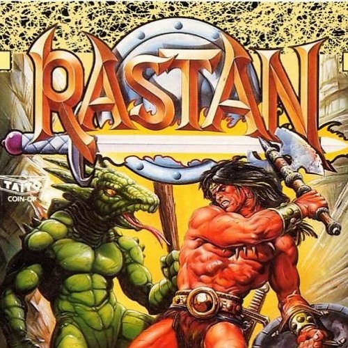 Stream Rastan - Main Theme Cover by Fabio Marinelli | Listen online for ...
