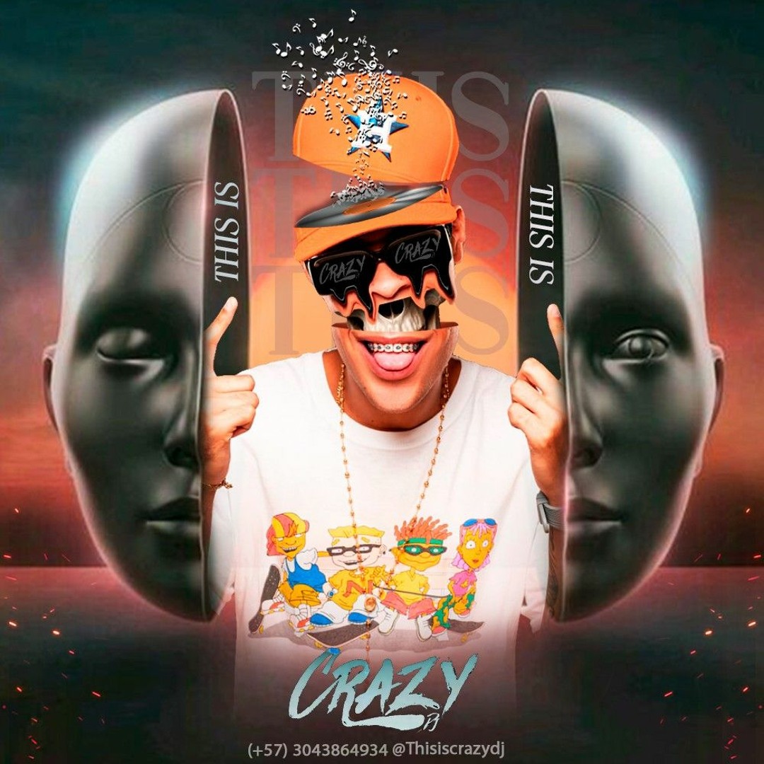 Stream THIS IS-BY: CRAZY by THIS IS CRAZY DJ 🎩 | Listen online for free on SoundCloud