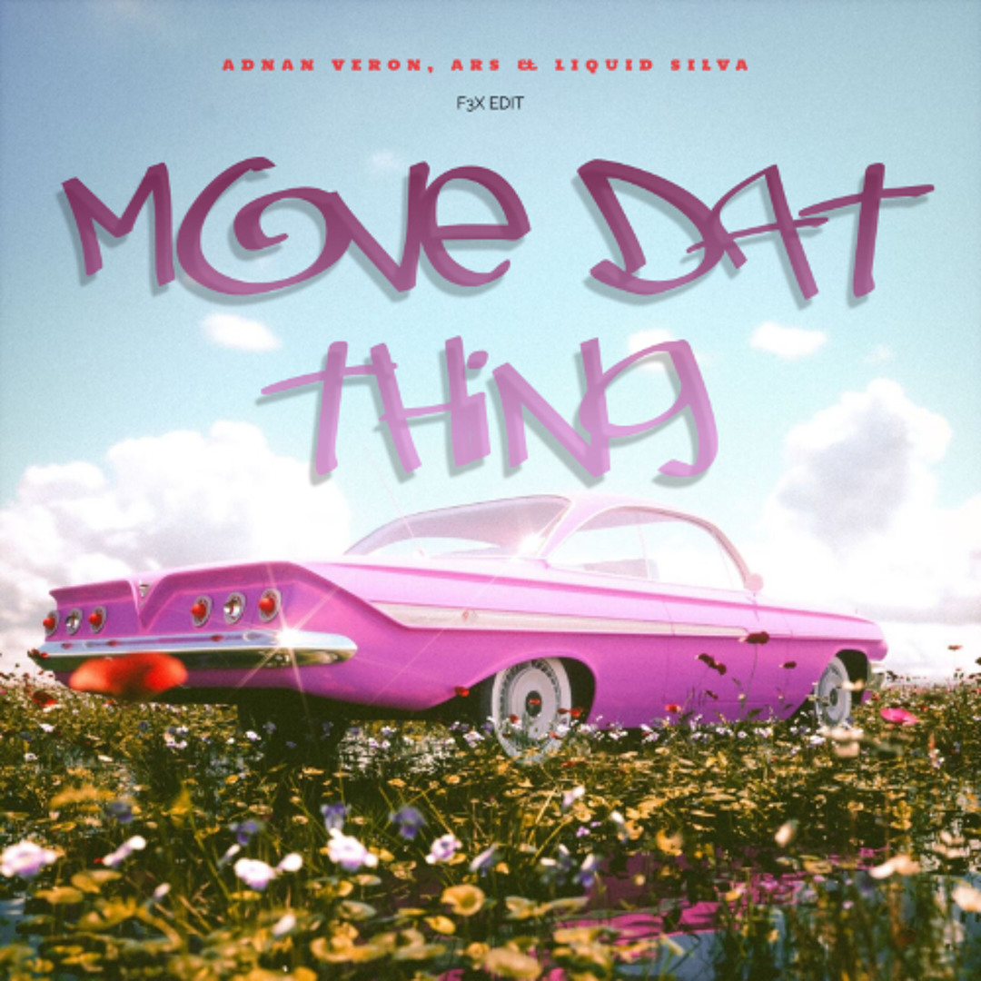 Stream Move Dat Thing - F3X Edit by F3X | Listen online for free on ...