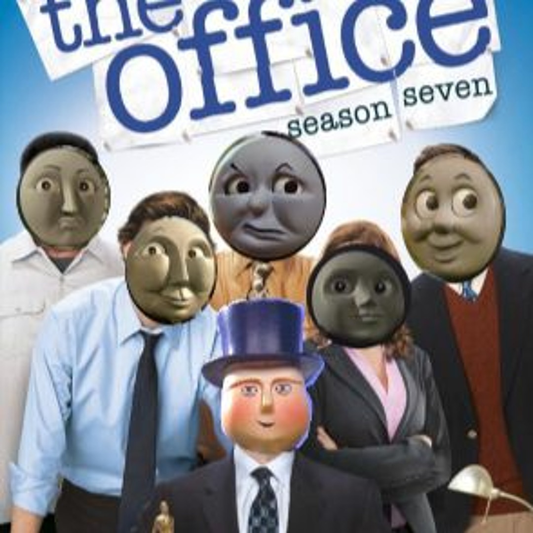 Stream The "Station" Office | The Office Theme | Series 1-2 Style by ...