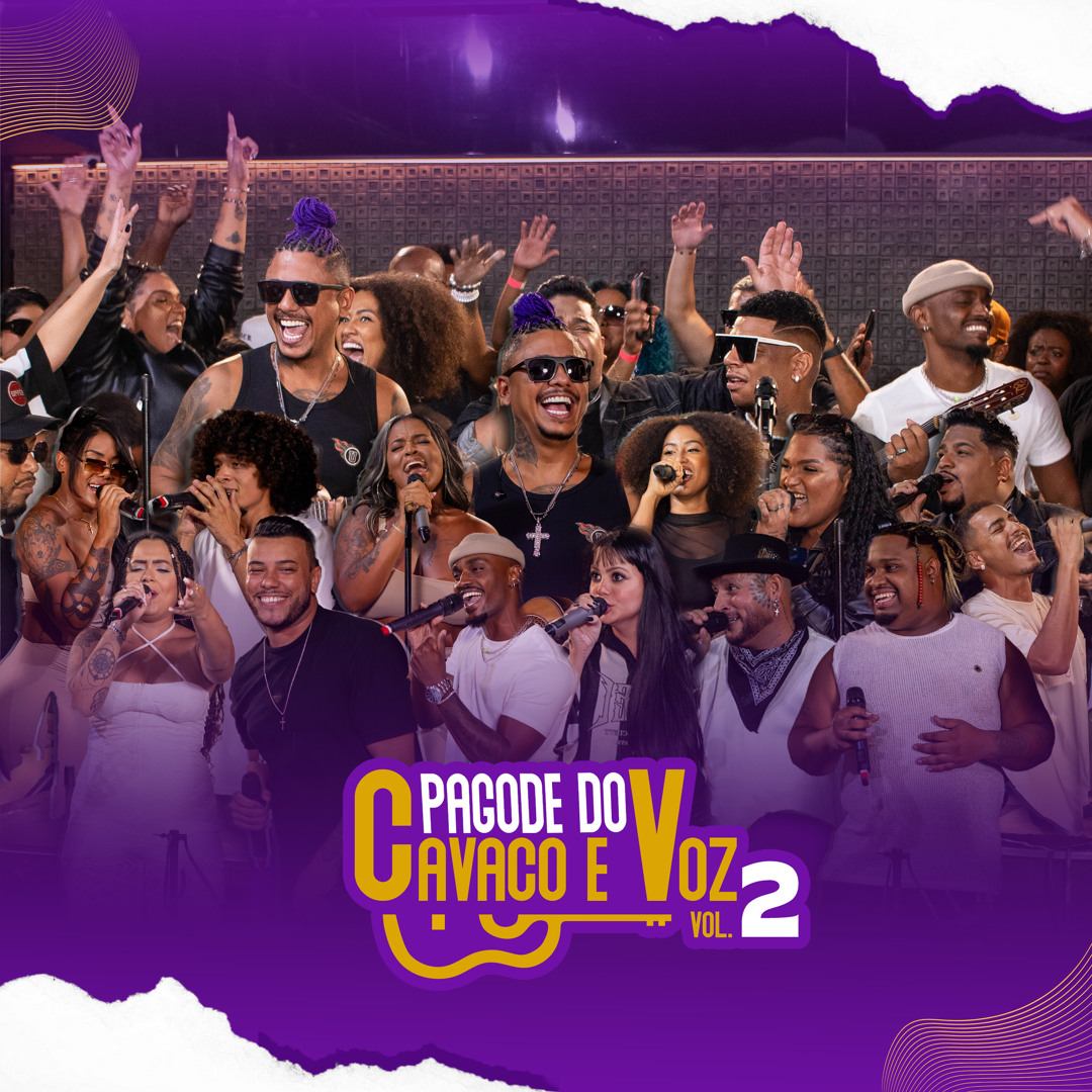 Stream hercula | Listen to Pagode do Cavaco e Voz, Vol. 2 (Ao Vivo) playlist online for free on ...