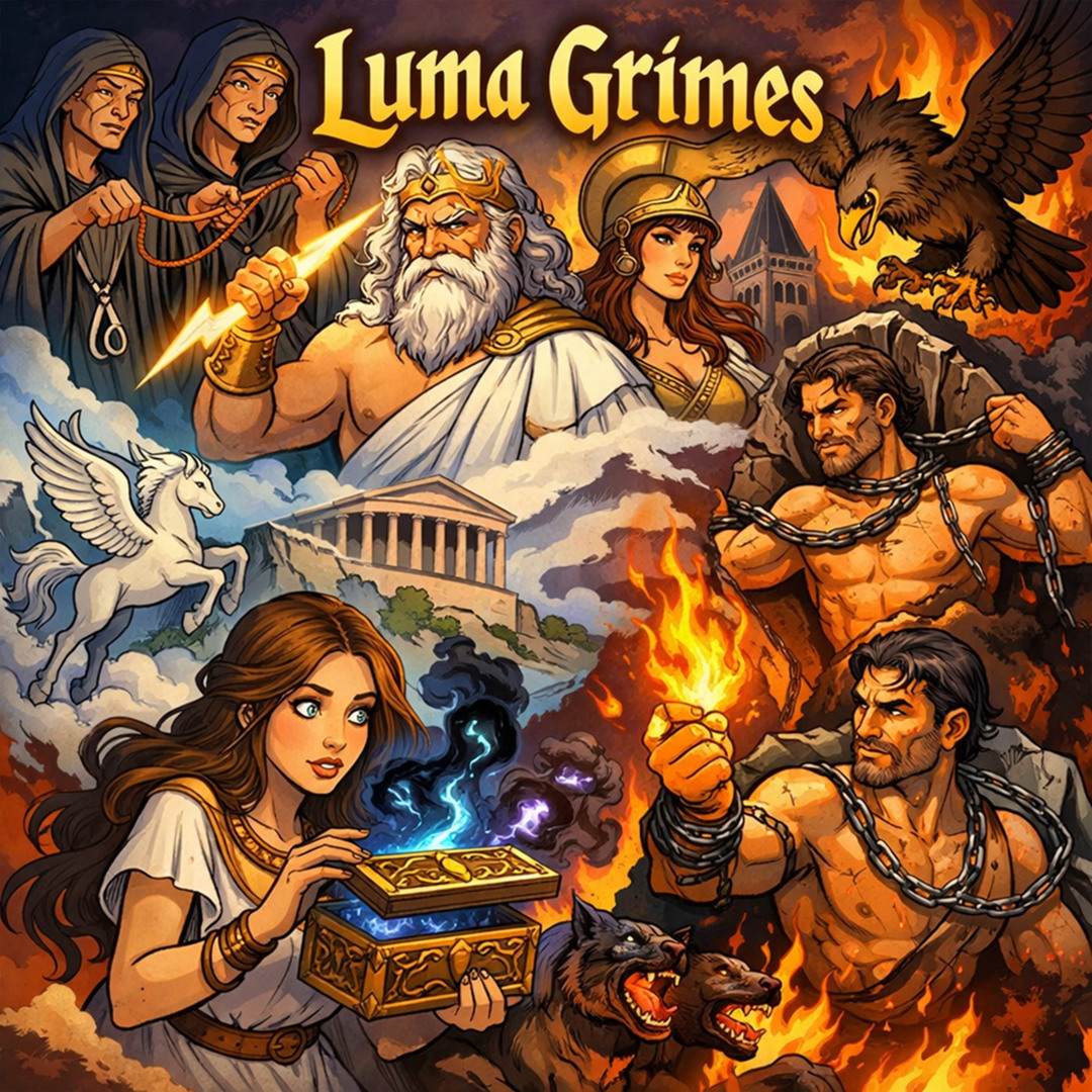 Stream Luma Grimes | Listen to It's a Myth playlist online for free on ...