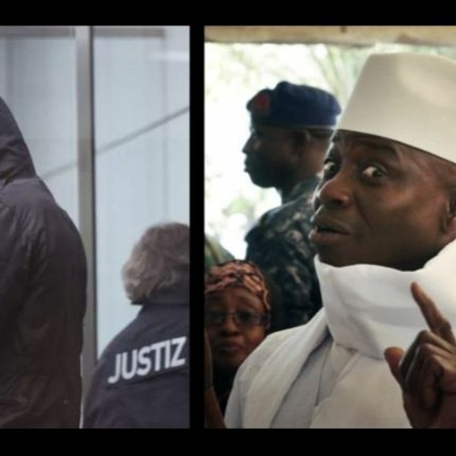 Stream Yahya Jammeh’s hitman Bai Lowe found guity of Point Newspaper ...