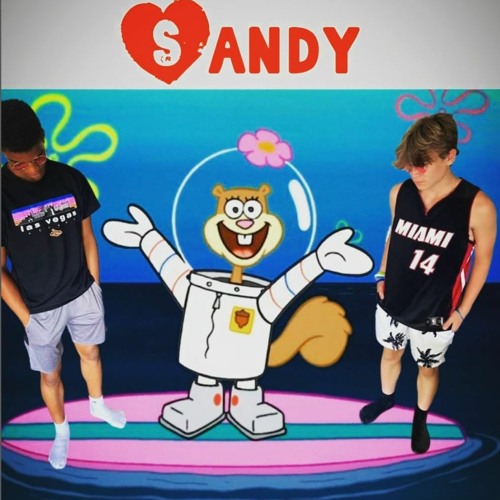 Spongebob Squarepants Baby Sandy