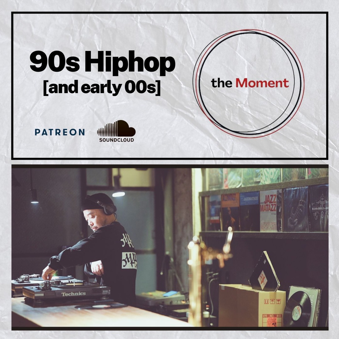 Stream FULL VINYL | 90s 00s Hiphop set | DJ ONELOOP by The Moment ...