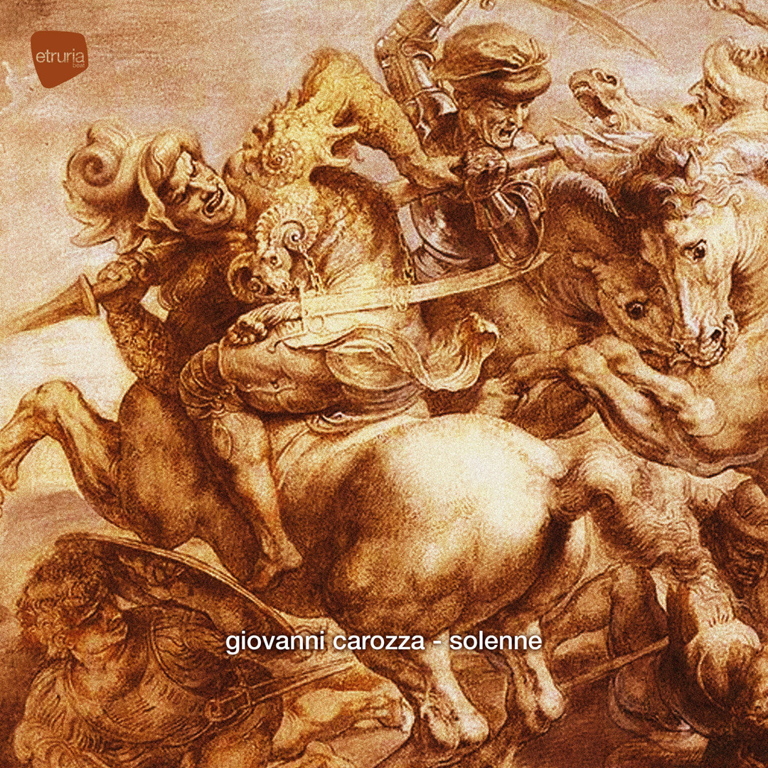 Stream Locus by Giovanni Carozza | Listen online for free on SoundCloud