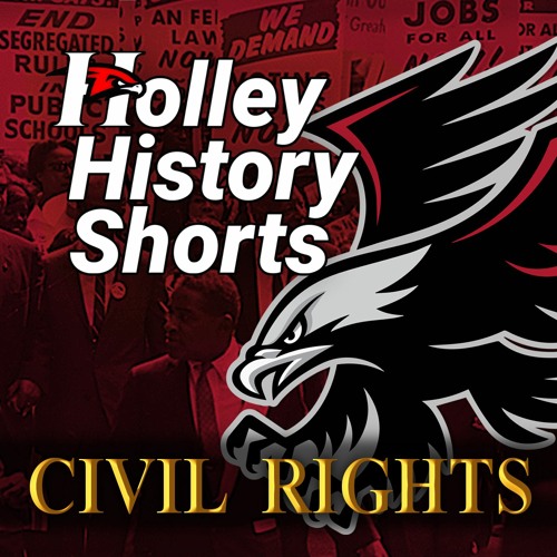 Stream Civil Rights Movement Part I by Holley History | Listen online ...